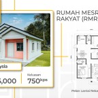What is Rumah Mesra Rakyat (RMR) program? | Penang Property Talk