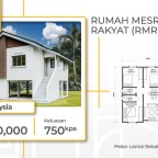 What is Rumah Mesra Rakyat (RMR) program? | Penang Property Talk