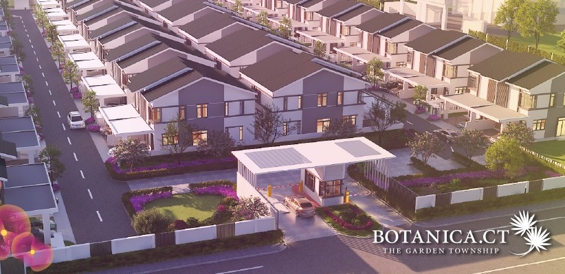 Begonia @ Botanica.CT | Penang Property Talk