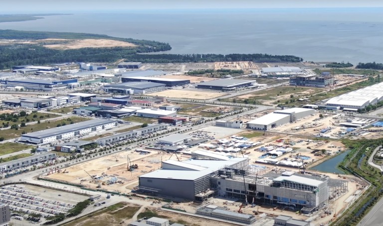 Penang govt to ensure balanced development on the island and mainland ...