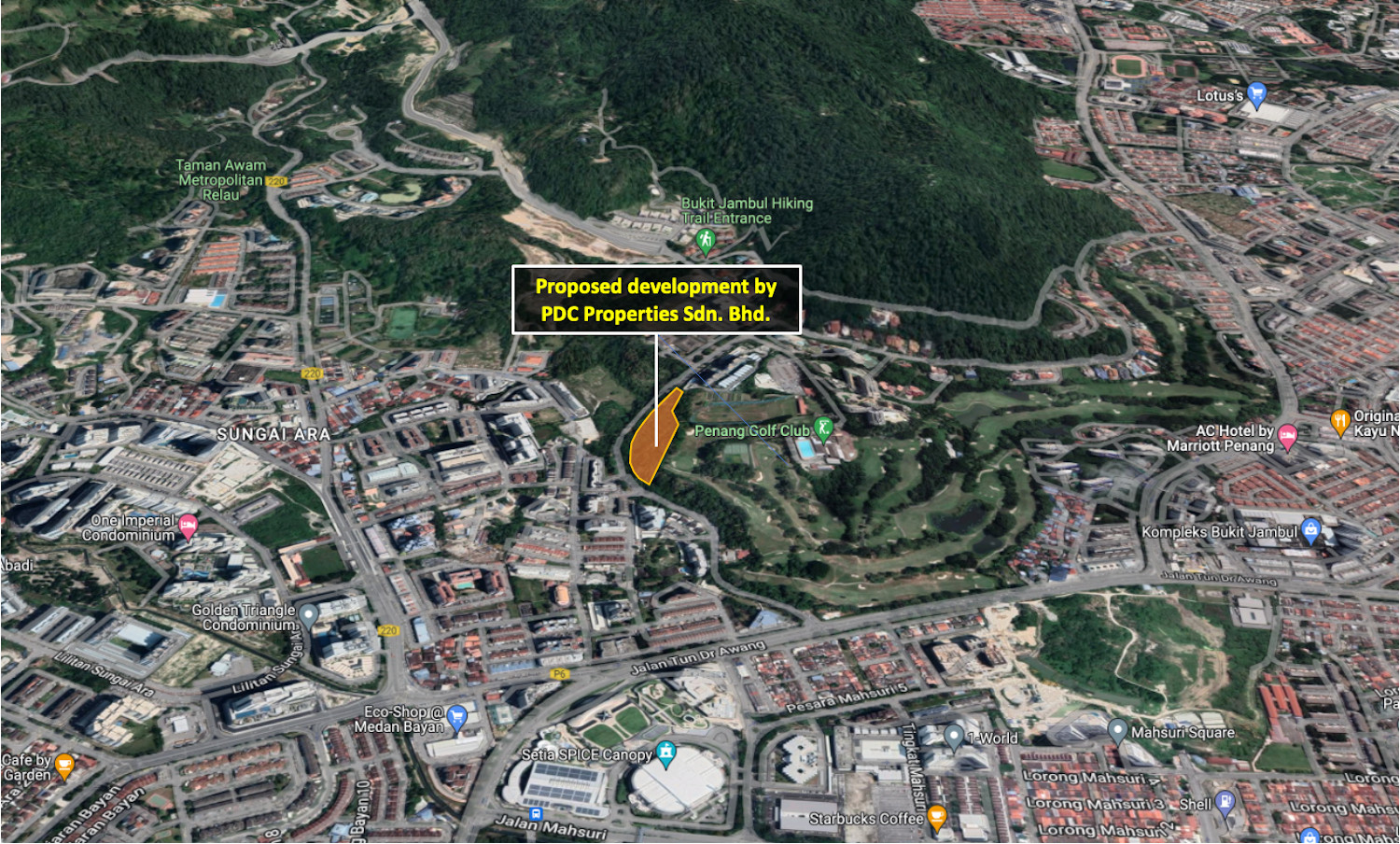 Latest Projects Gallery | Penang Property Talk