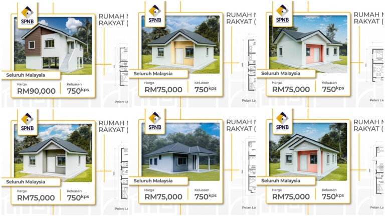 What is Rumah Mesra Rakyat (RMR) program? | Penang Property Talk