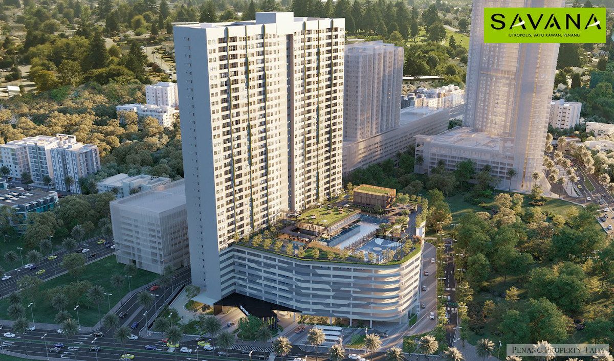 Savana @ Utropolis | Penang Property Talk