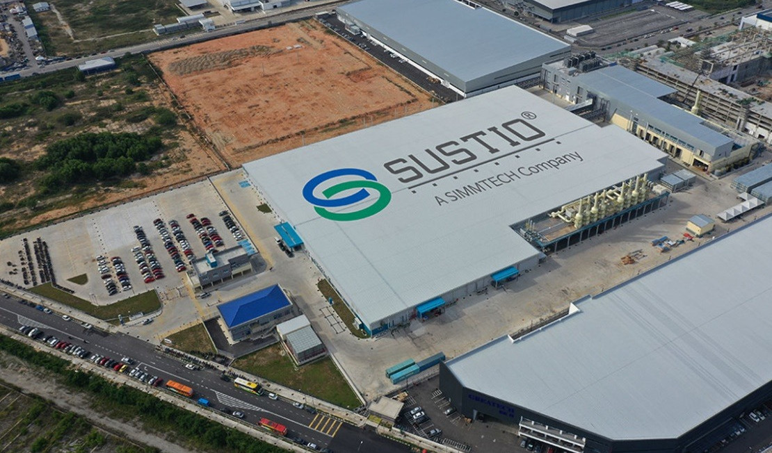 Simmtech to accelerate Penang 2nd phase of expansion | Penang Property Talk