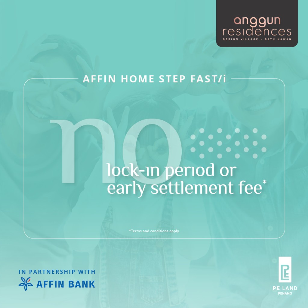 PE Land partners Affin Bank to offer flexible home financing solution ...