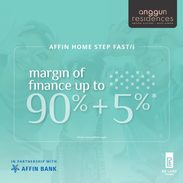 PE Land partners Affin Bank to offer flexible home financing solution ...