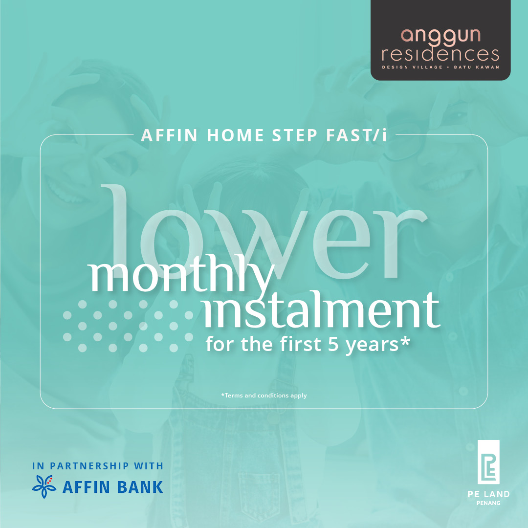 PE Land partners Affin Bank to offer flexible home financing solution ...