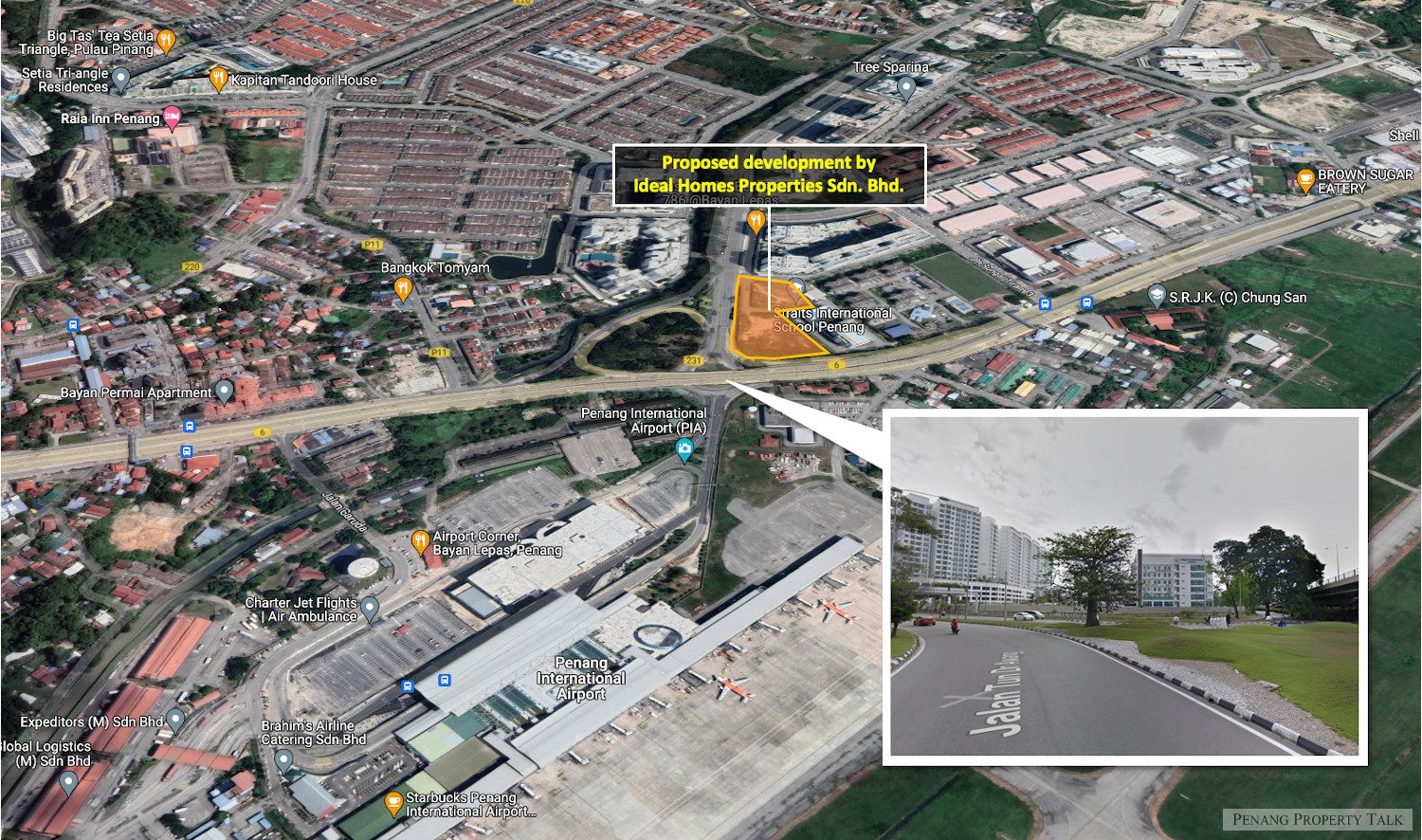 UPCOMING: Bayan Lepas / Ideal Homes Properties Sdn. Bhd. | Penang Property Talk