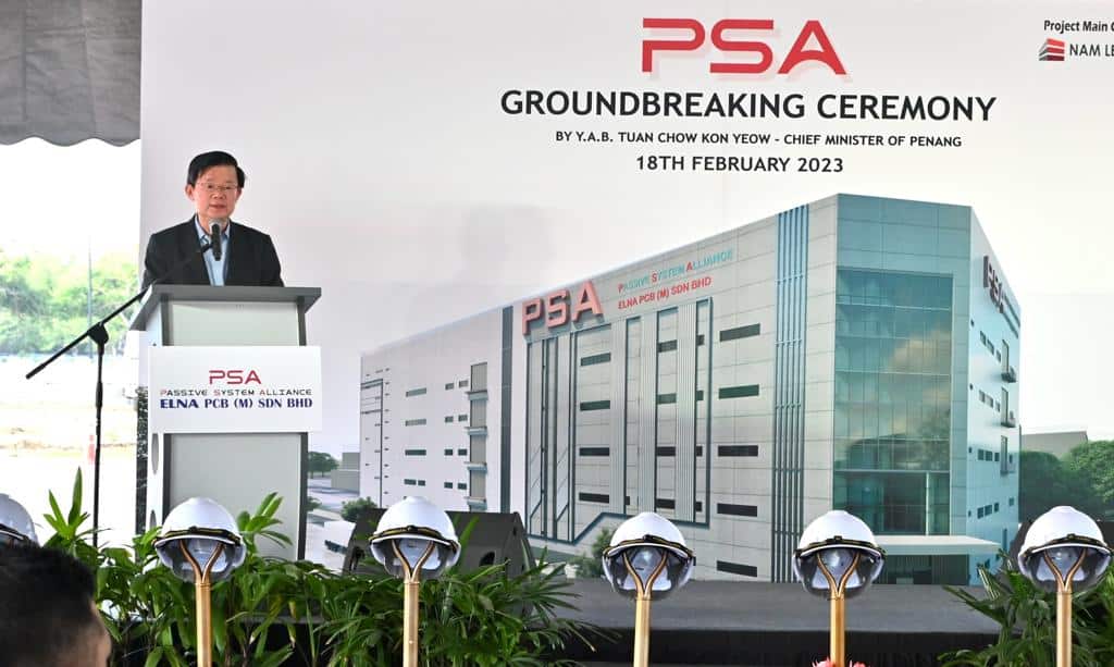 Elna PCB investing RM1bil, undergoing expansion in Penang | Penang ...