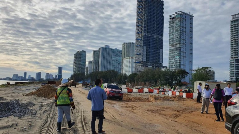 Priority One of Gurney Wharf project expected to be completed in May ...