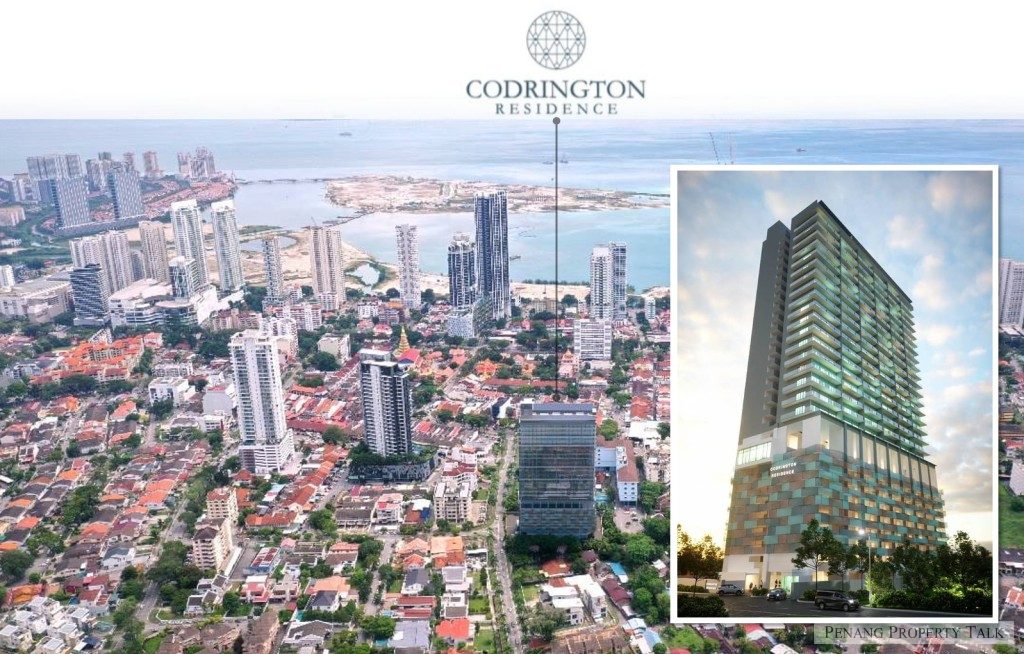 Codrington Residence | Penang Property Talk