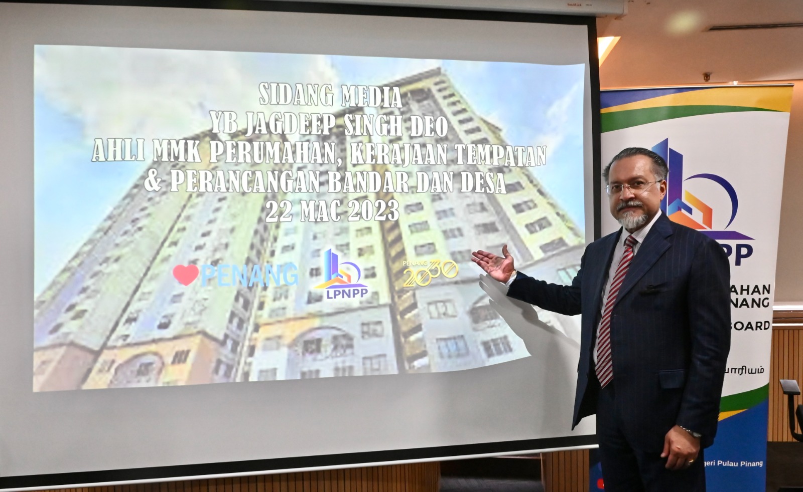 Penang prioritises liveability in public housing schemes | Penang ...