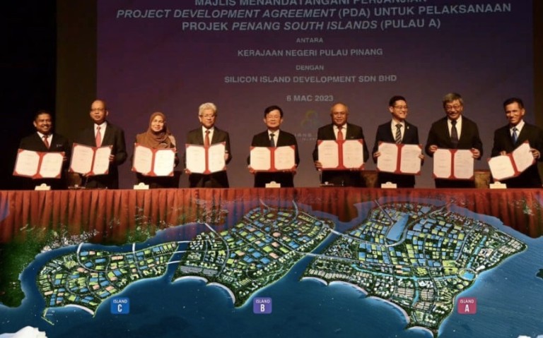 Silicon Island Development inks deal with state govt to develop PSI ...
