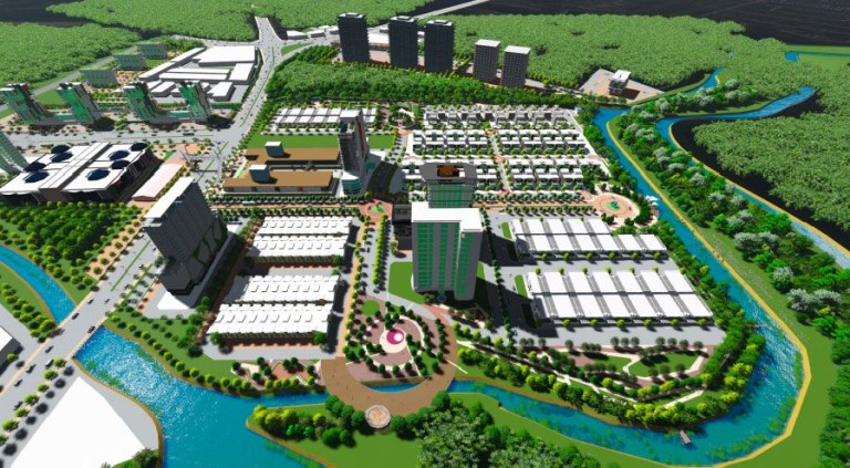 SA Central @ Simpang Ampat | Penang Property Talk