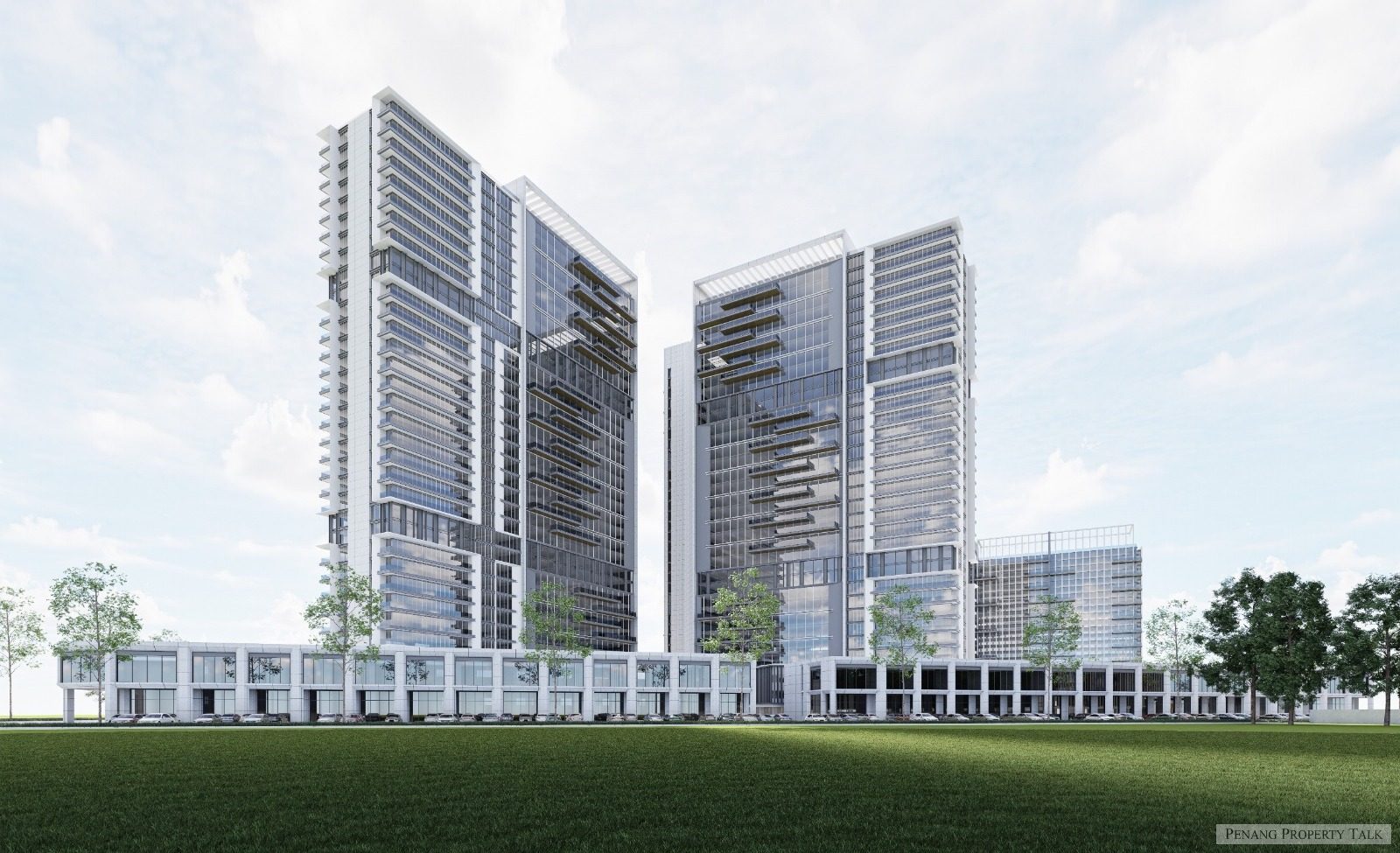 Affordable housing @ Ampang Jajar | Penang Property Talk