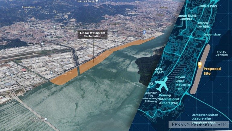 PDC calls for tender for Linear Waterfront Development project | Penang ...