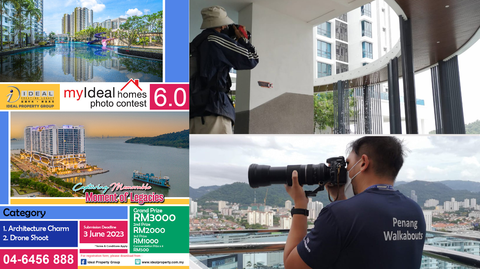 RM16,000 cash prizes for My Ideal Homes 6.0 photo contest | Penang ...