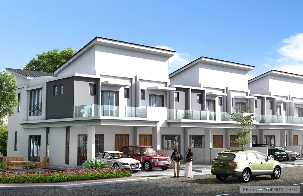 Panchor Indah Residency | Penang Property Talk