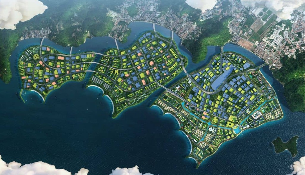 Penang South Islands project gets EIA green light | Penang Property Talk
