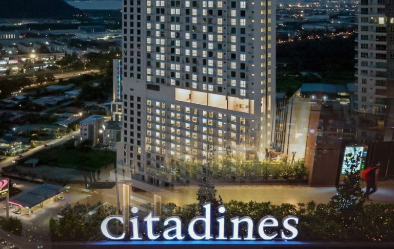 Sky Residence Prai by The Ascott renamed to Citadines Prai Penang ...