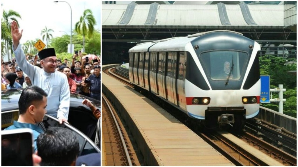PM: Funds will be allocated to expedite Penang LRT project | Penang ...