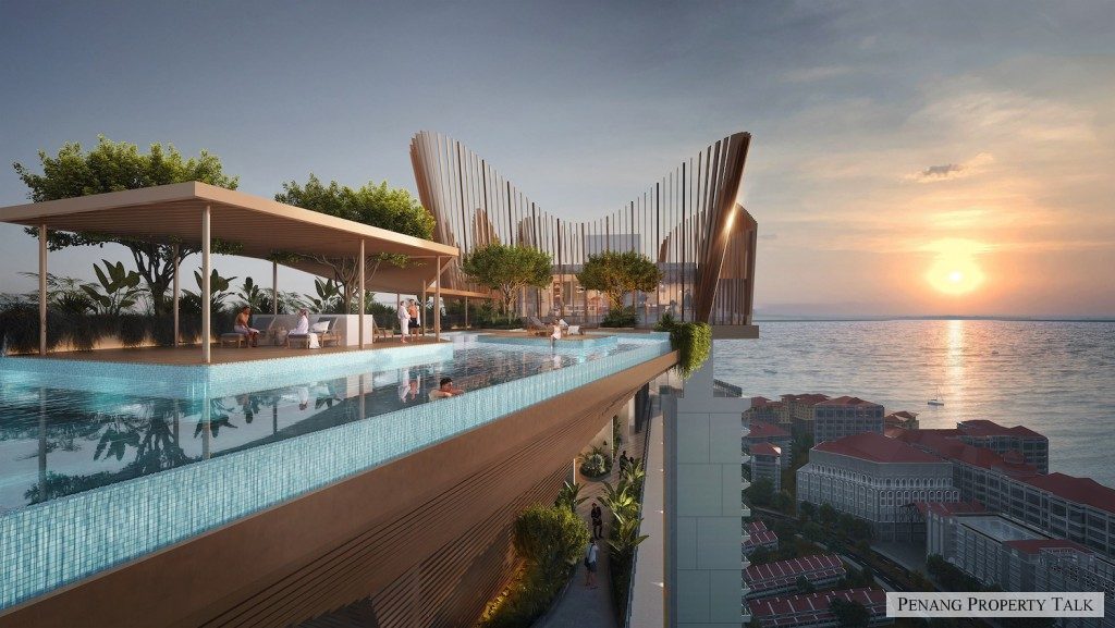 Chin Hin and Ivory Properties to develop Crown Penang | Penang Property ...