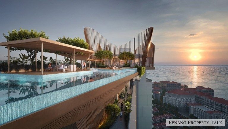 Chin Hin and Ivory Properties to develop Crown Penang | Penang Property ...