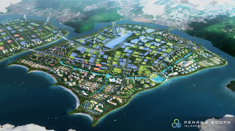 Silicon Island – The Island A of PSI | Penang Property Talk