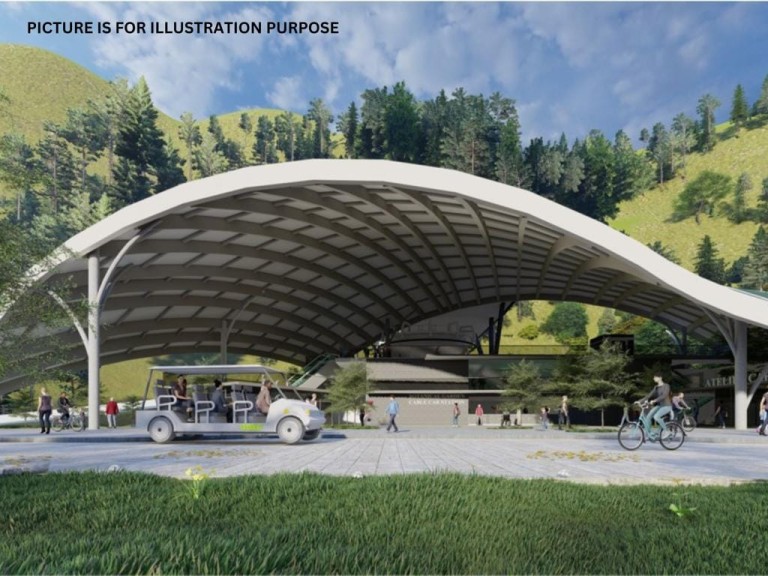 Hartasuma, Doppelmayr ink Penang Hill cable car project deal | Penang ...