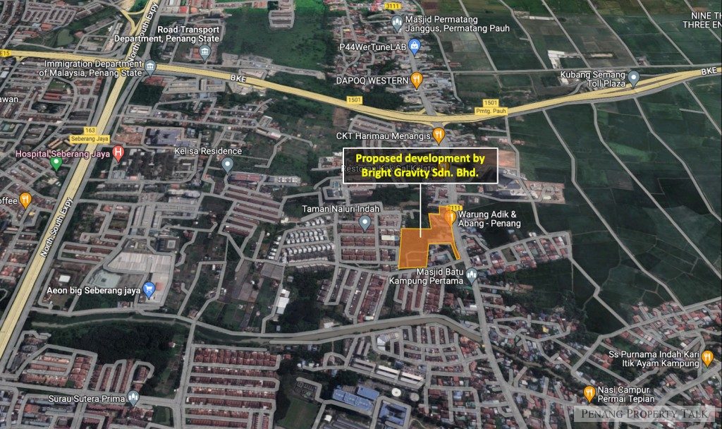 UPCOMING: Permatang Pauh / Bright Gravity Sdn. Bhd. | Penang Property Talk