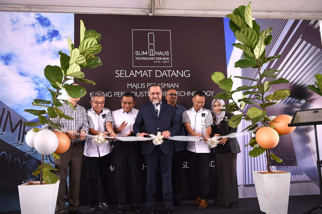 SlimHaus Technology launches its new IBS manufacturing facility in ...