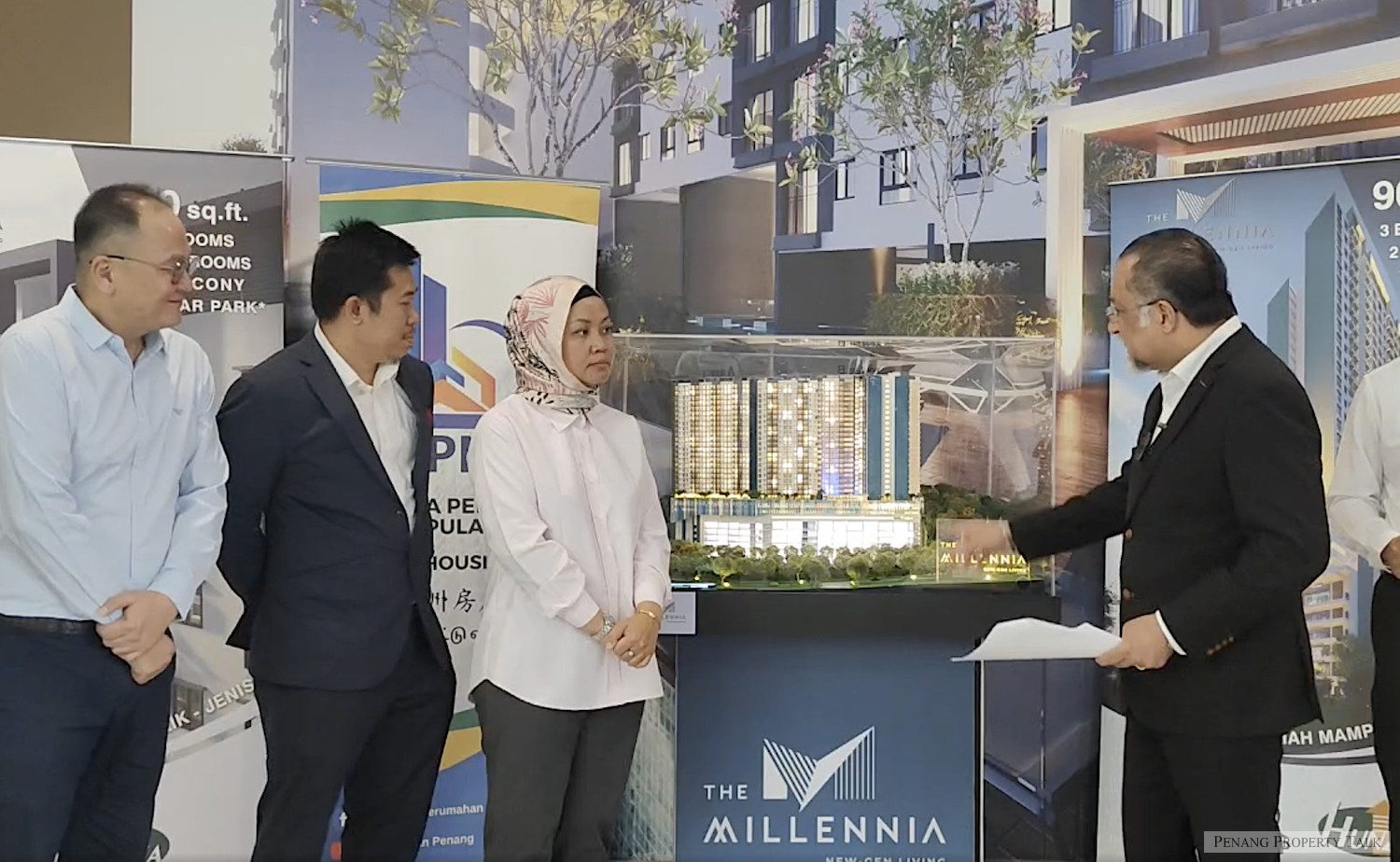 The Millennia expands affordable units to cater growing demand | Penang ...