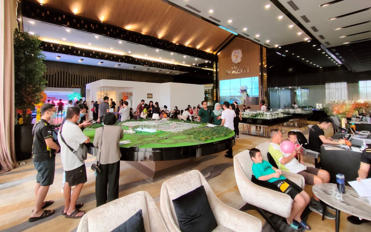 Ceria D’ Eco Horizon Show Unit Open for Viewing! | Penang Property Talk