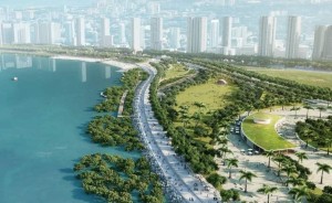 First phase of Gurney Bay expected to open to public this month ...