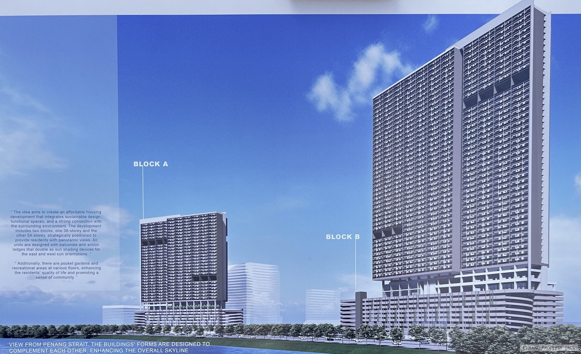 Affordable housing @ Jelutong (formerly known as Mutiara Rini & Mutiara Ria) | Penang Property Talk