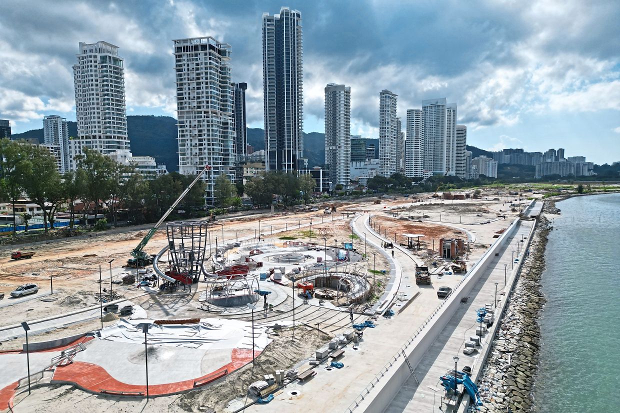 Gurney Bay: Major boost for Penang | Penang Property Talk