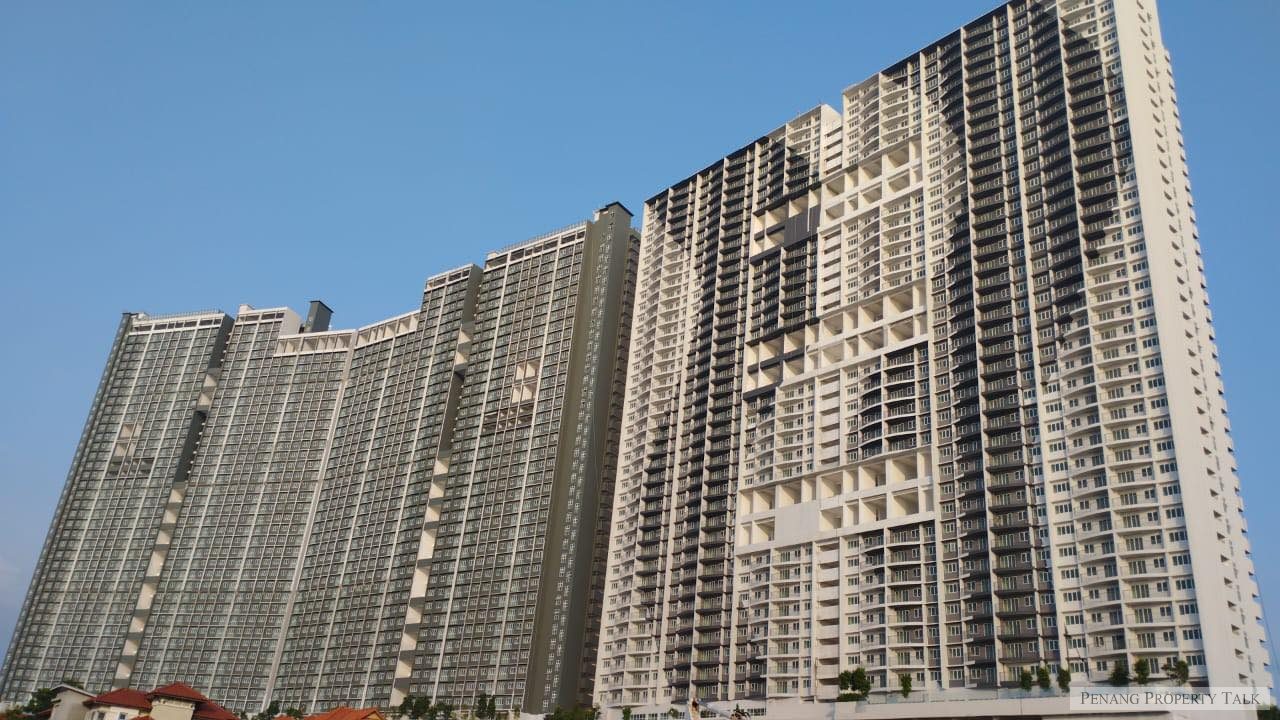 SITE PROGRESS: The Zen & Zen 6 (Aug 2023) | Penang Property Talk