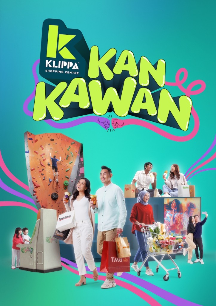 Klippa Shopping Centre extends a friendly invitation to all – Klippa Kan Kawan | Penang Property ...