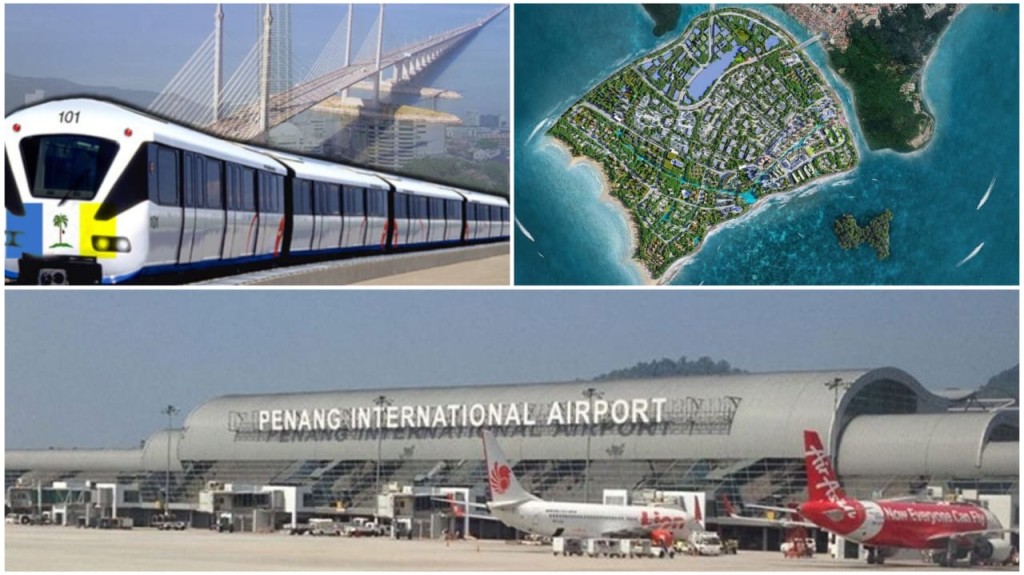 Key infrastructure projects underway in Penang | Penang Property Talk