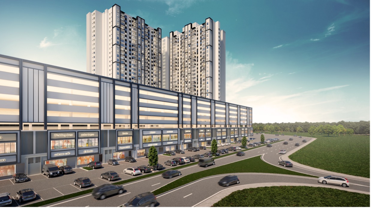 Introducing Ceria D’ Eco Horizon: Your Dream Home in Penang’s Thriving ...