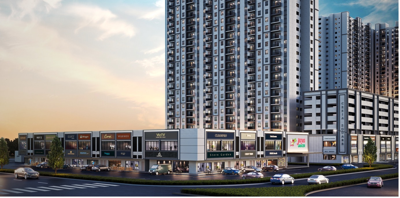 Introducing Ceria D’ Eco Horizon: Your Dream Home in Penang’s Thriving ...