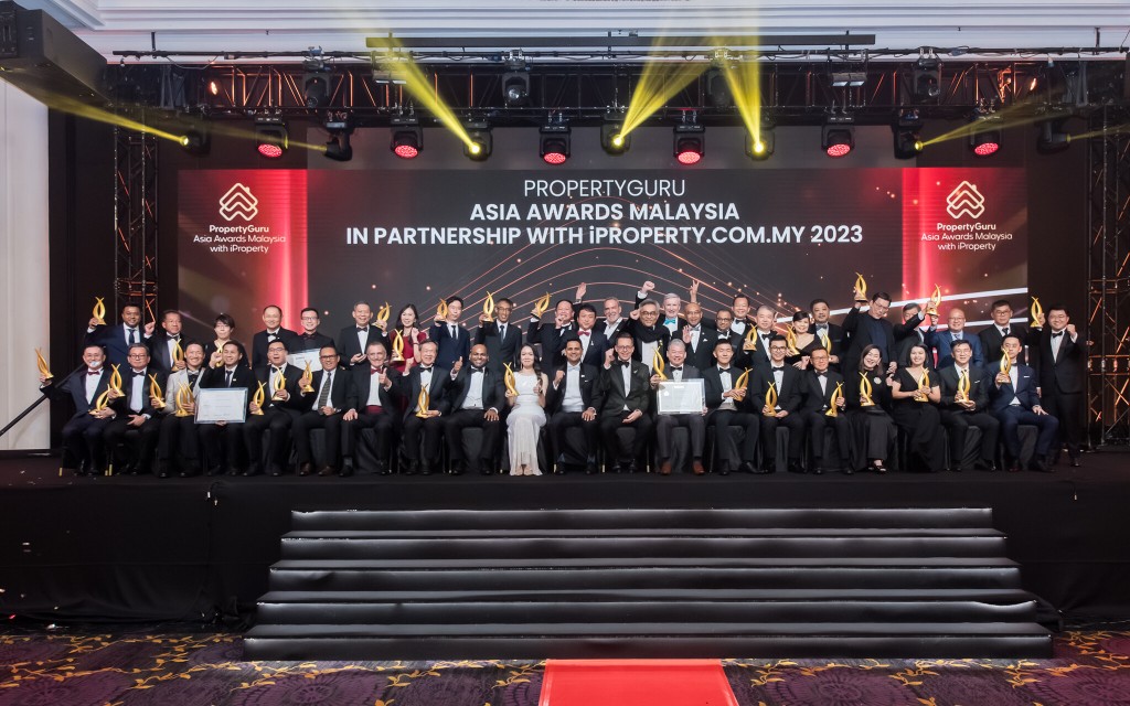10th PropertyGuru Asia Awards in partnership with iProperty mark a ...