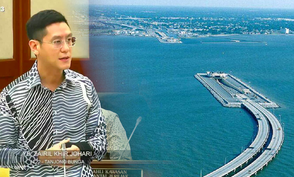 Penang’s undersea tunnel project awaits port masterplan | Penang ...