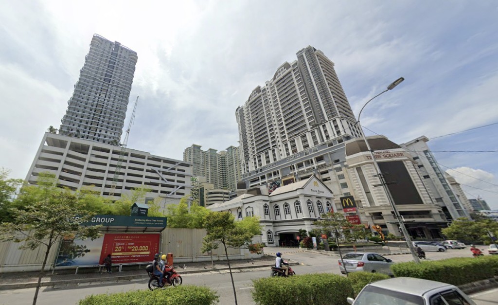 Chin Hin Group to acquire a parcel of land at Penang Times Square from ...