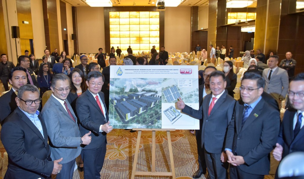 MYEG to build RM108m foreign workers’ housing in BKIP 3 - Construction ...
