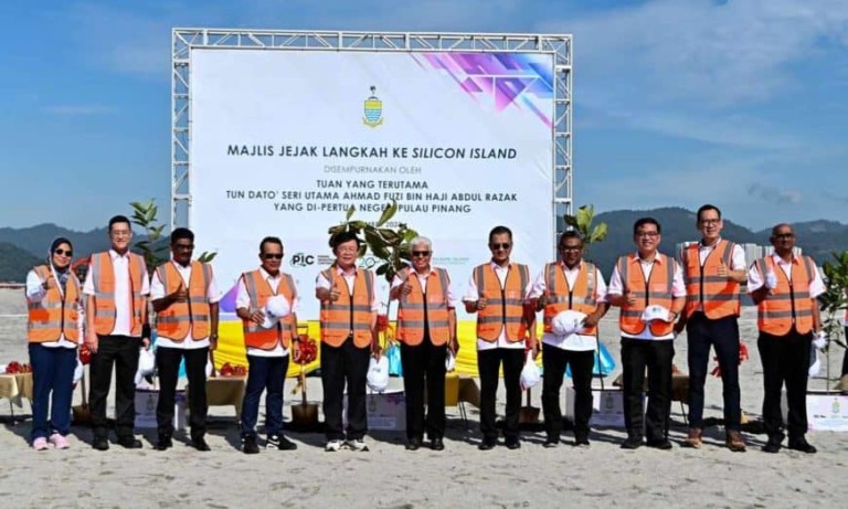 Silicon Island aims to mirror the success of Bayan Lepas Free ...