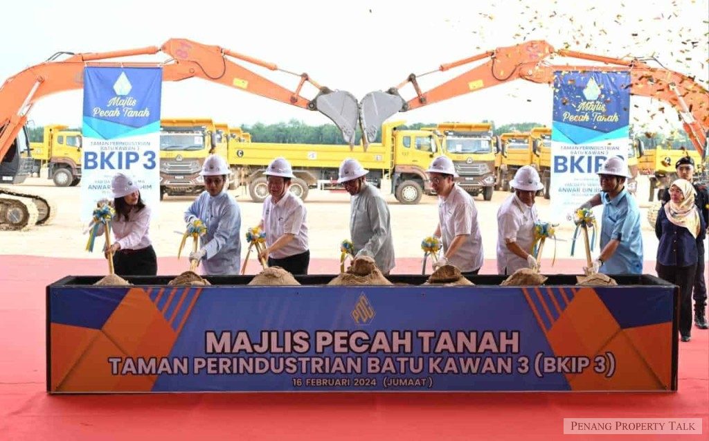 PDC to offer maximum 60-year lease for BKIP 3 land | Penang Property Talk