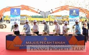 Batu Kawan Industrial Park 3: A catalyst for regional economic growth ...