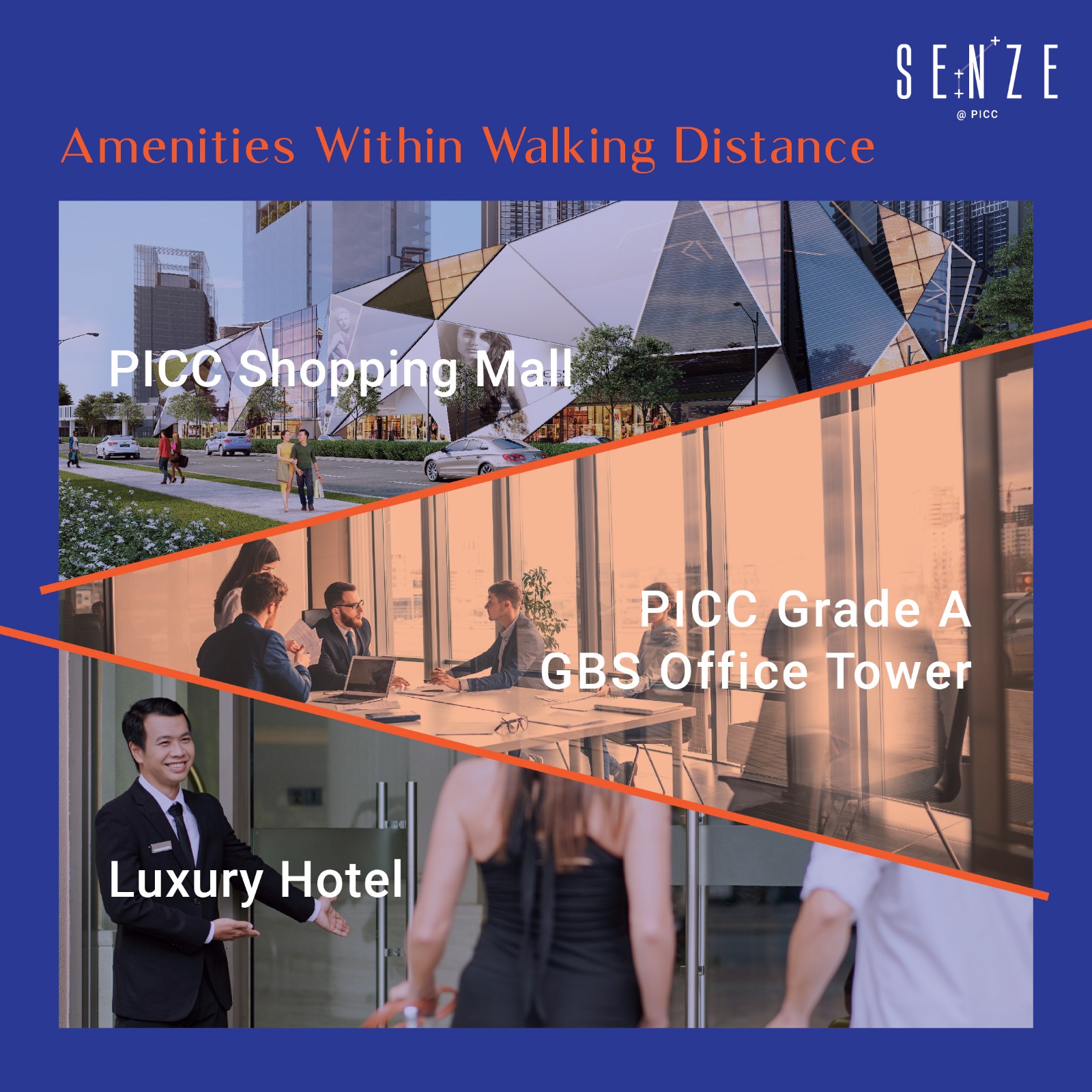 SENZE@PICC – Fully-furnished smart urbanite homes | Penang Property Talk