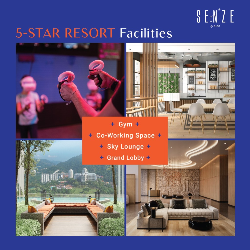 SENZE@PICC – Fully-furnished smart urbanite homes | Penang Property Talk
